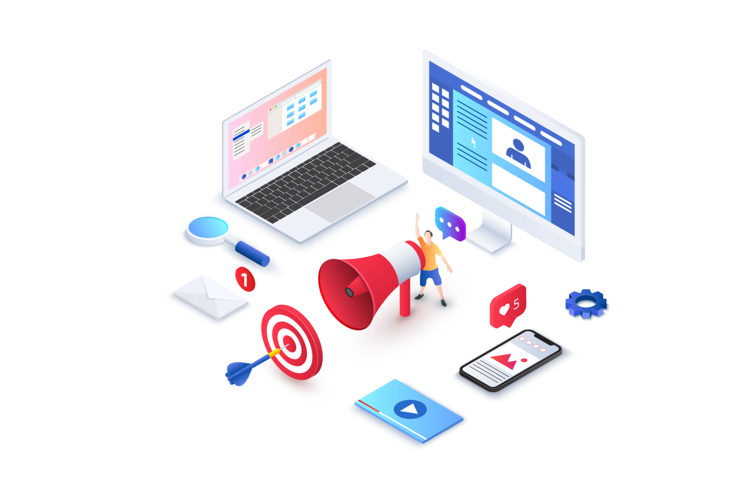 Effiziente Reichweite, messbare Ergebnisse - Primestaff